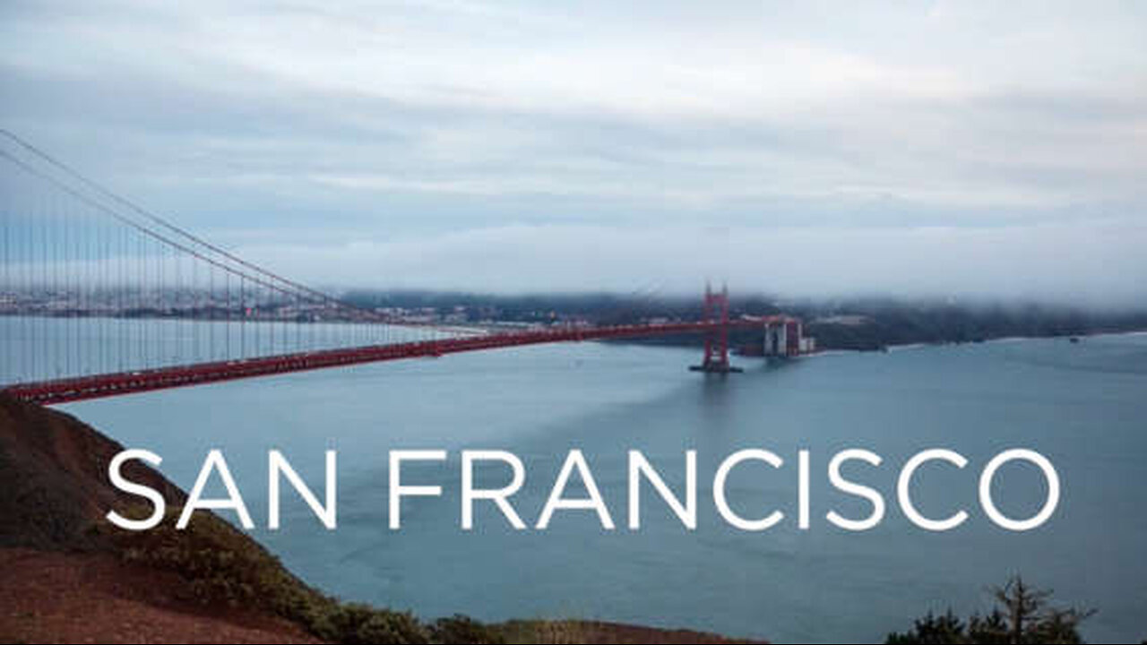 San Francisco: Explore the City by the Bay | CITIES OF THE WORLD