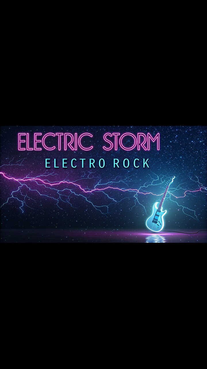Electric Storm Electro Rock