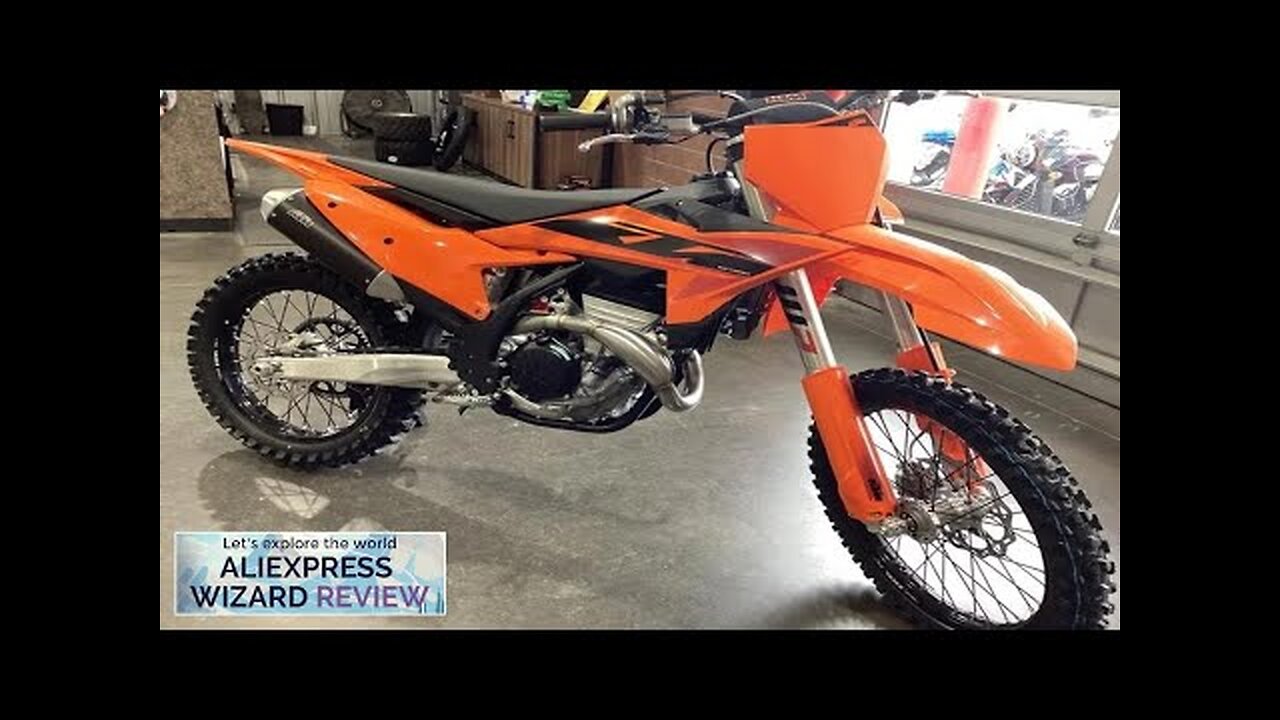 Discount Offer KTM 350 XC-F Base Off-Road Powersports ORANGE Motorcycle ...