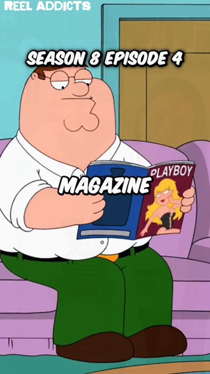 5 Times Peter Griffin Was Disappointed