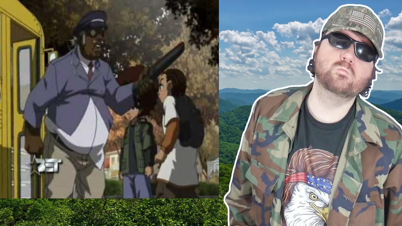 The Uncle Ruckus Compilation (Funniest Clips) (The Boondocks ...