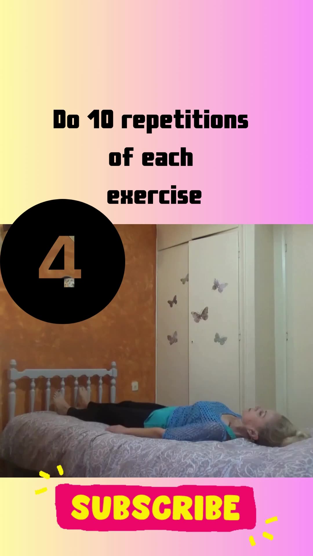 Wake Up PAIN FREE with These 4 Morning Stretches for Lower Back Pain