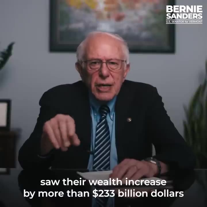 Senator Bernie Sanders: I attended Trump’s inauguration yesterday. Here ...