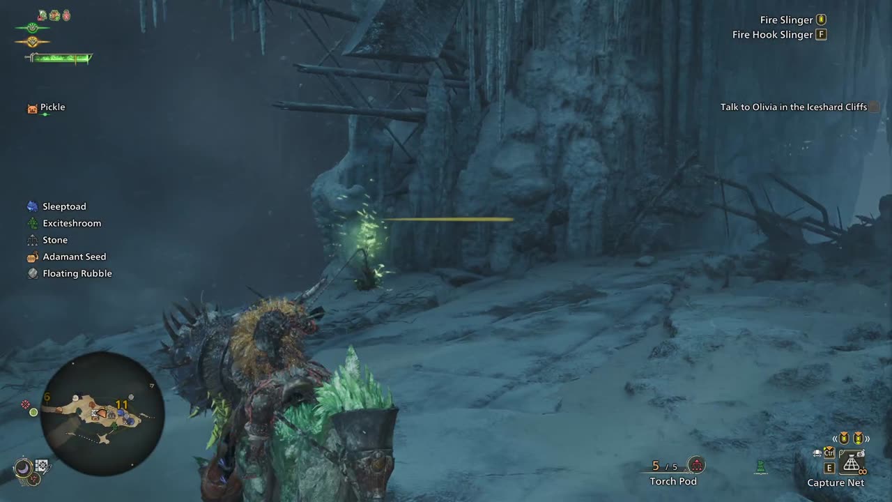 More Monster Hunter!