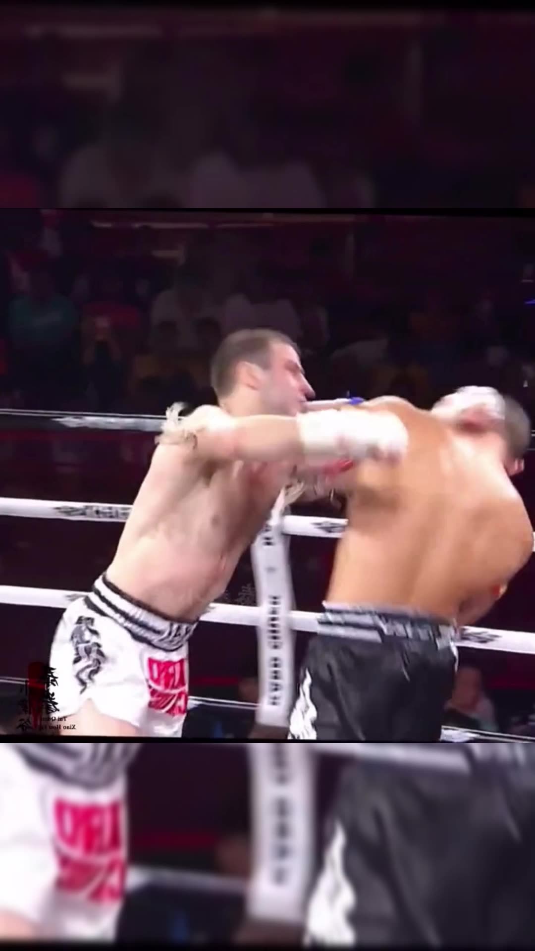 The Most Devastating Muay Thai Knockouts That Will Leave You Speechless!
