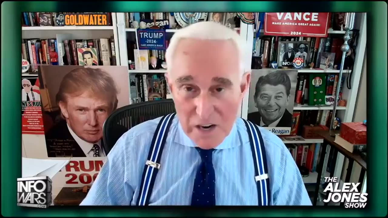 ALEX JONES (Full Show) Monday - 3/3/25