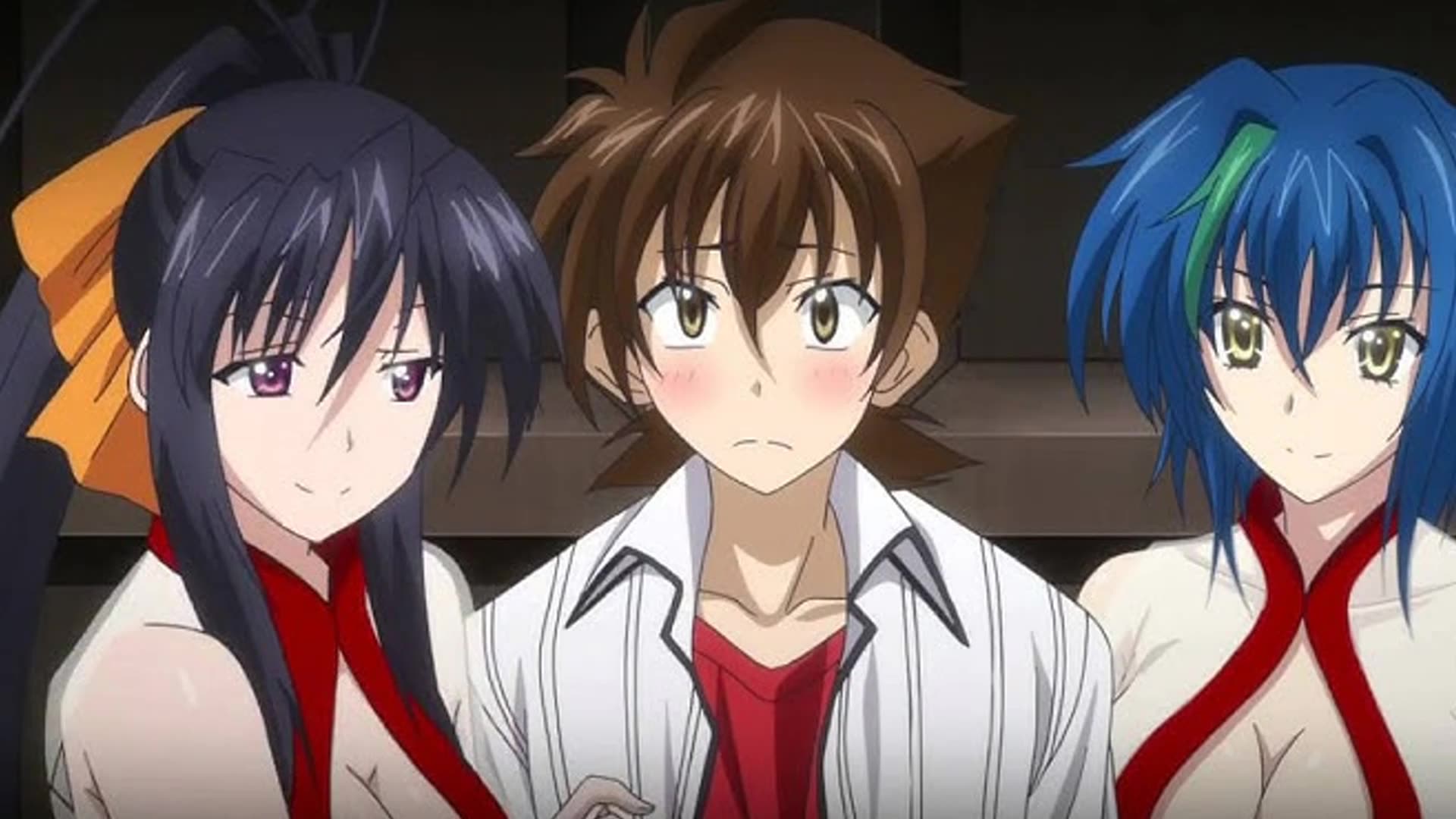 What if, Issei got married with mother of Leviathan Ingvild