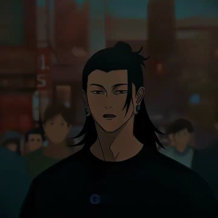 GOJO + GETo__ sakamoto 4k edit