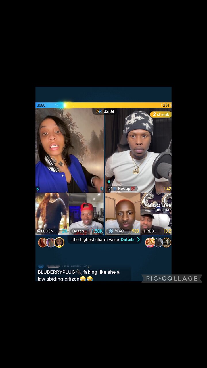CECE DROPS OUT OF SUPA SHOW WHEN SHE FINDS OUT SUEWOO IS COMING! BIGO LIVE