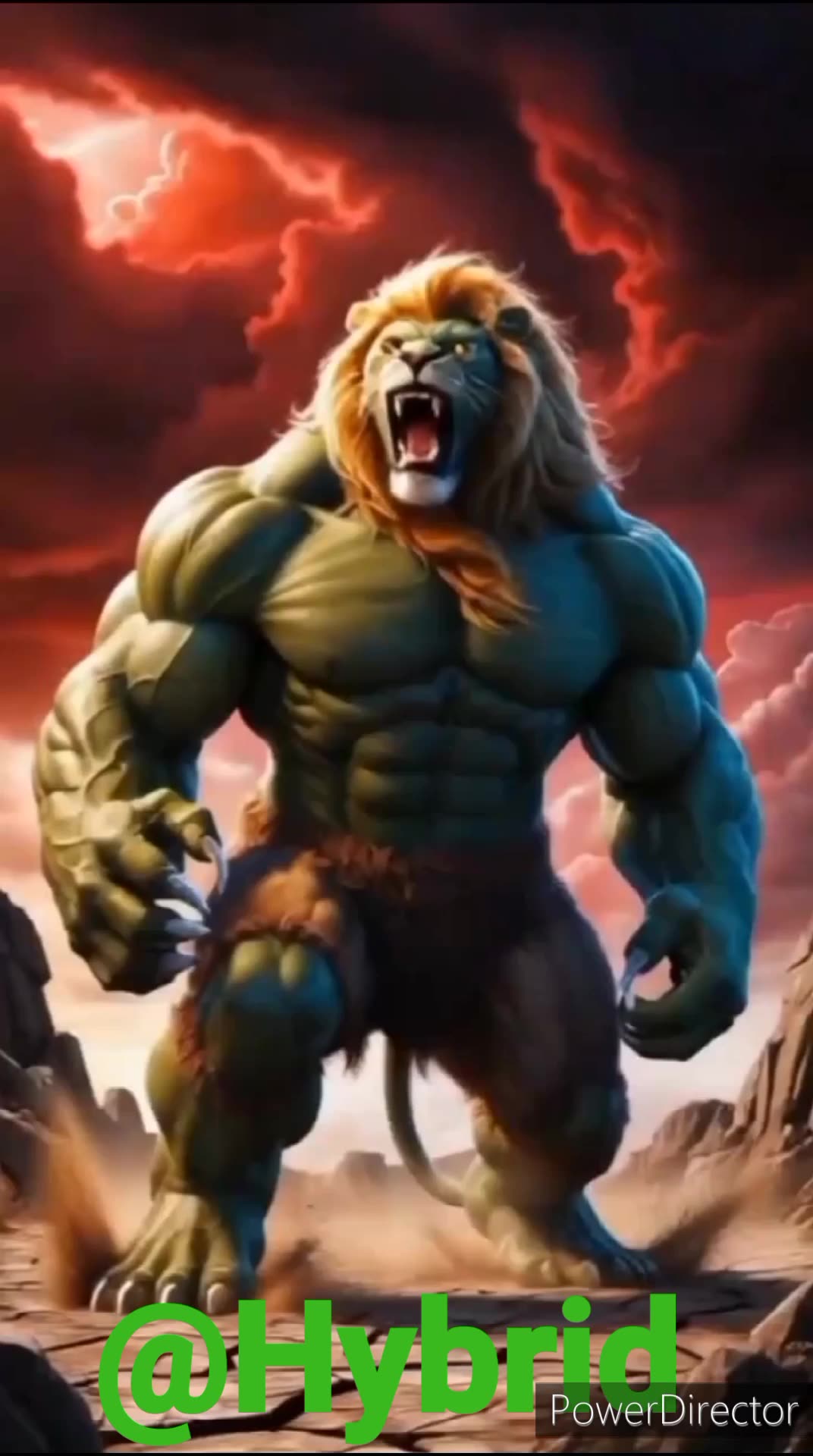 Incredible Animal Fusion: Mind-Blowing Creatures Formed by Fusing ...