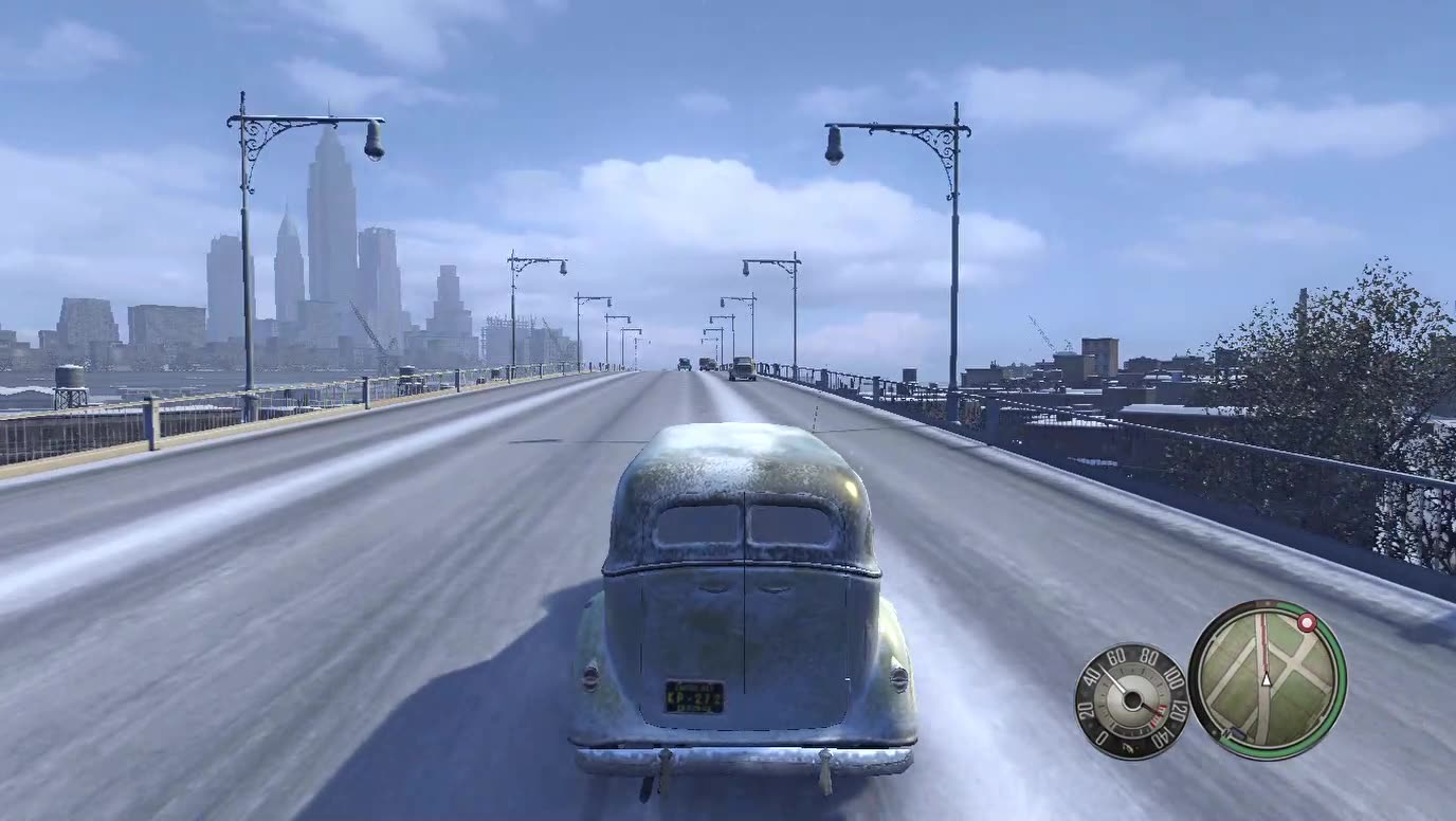 Mafia 2 - Walkthrough Gameplay Part 13 Chapter #5 - The Buzzsaw Ultra ...