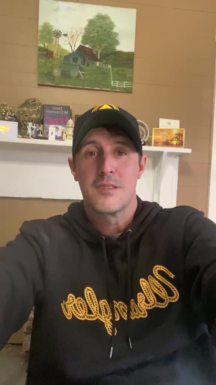 The Day Before by Derek Johnson / RattleTrap1776 - Jan. 5, 2025