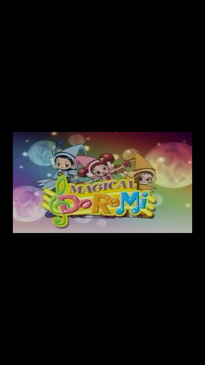 Magical DoReMi Anime Series
