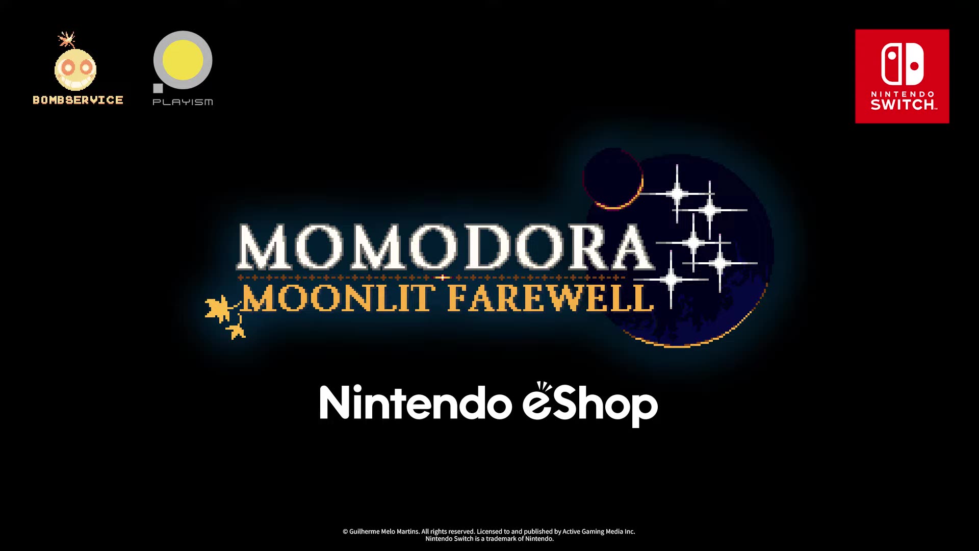 Momodora： Moonlit Farewell - Official Console Launch Trailer