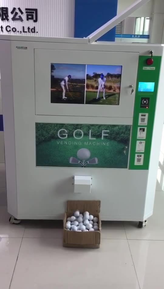 Golf vending machines# Golf machines# vending machine#