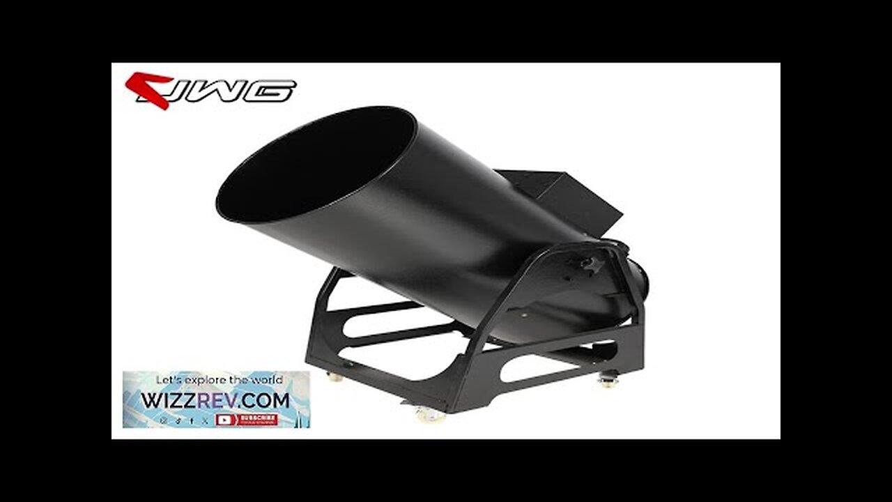 Big Large 3000W Snow Maker Snow Foam Cannon Machine For Party Christmas ...