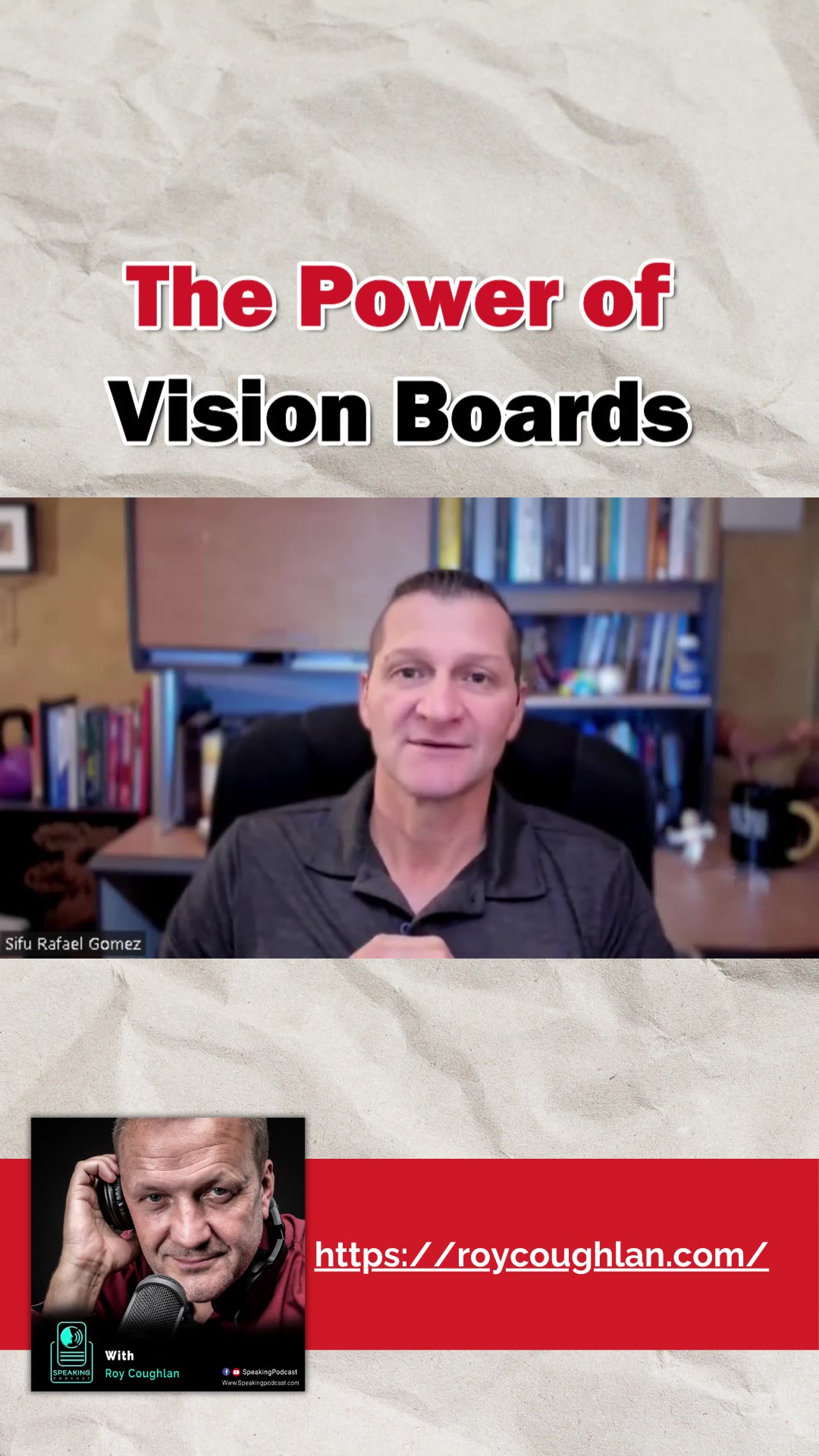 The Power of Vision Boards