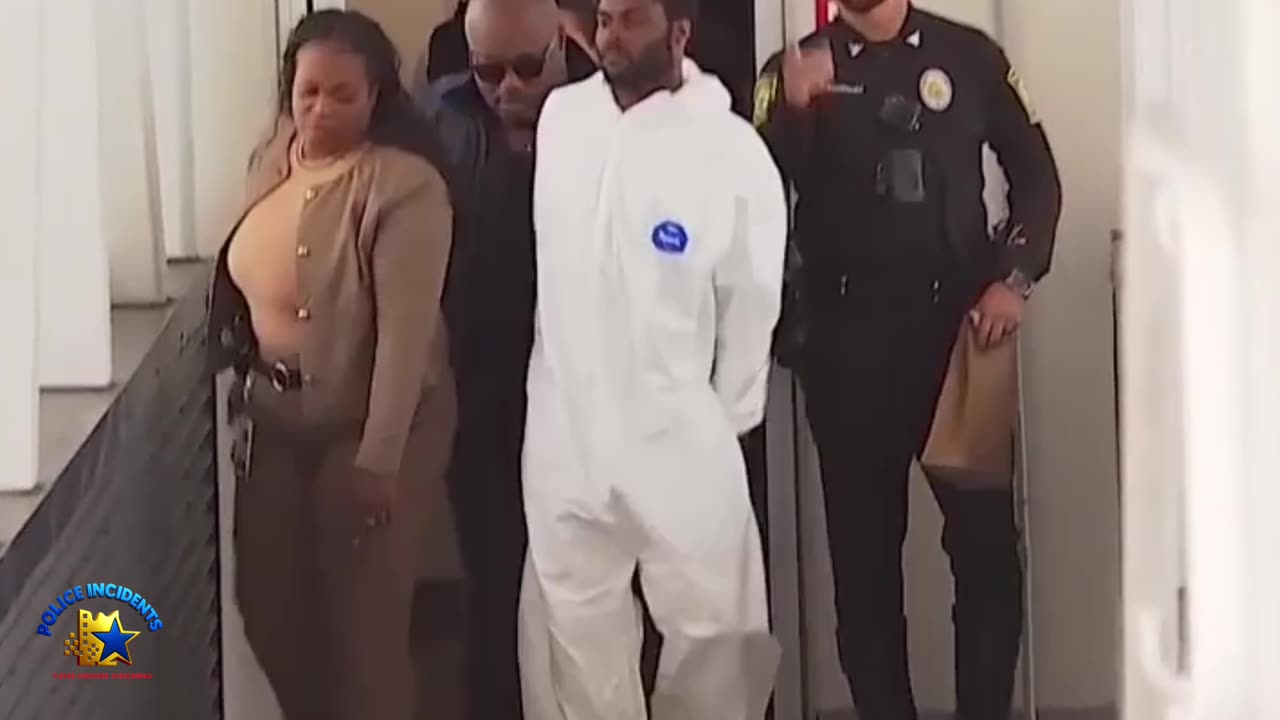 Florida Man Arrested For Sexual Battery Caught On Video Grabbing A ...