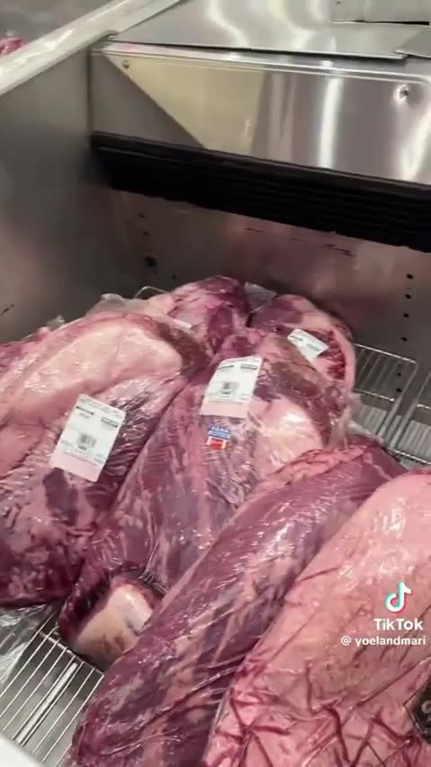 Doc Rich - Cuban Walks Through An American Grocery Store For The First Time