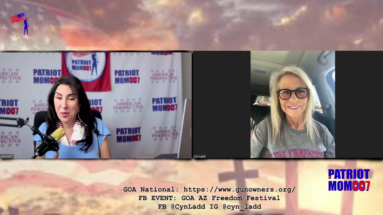 American Perspective Protect Arizonans! Ep. 021 02/28/25