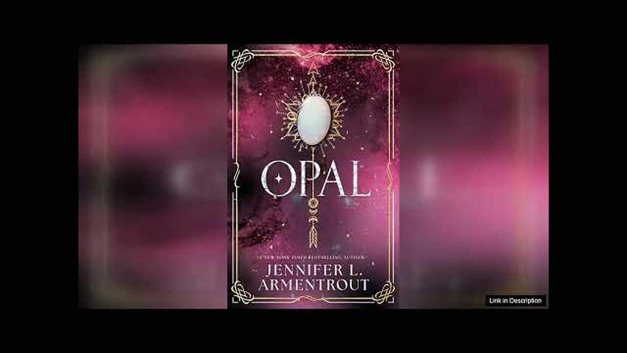 Lux: Book 3: Opal Review