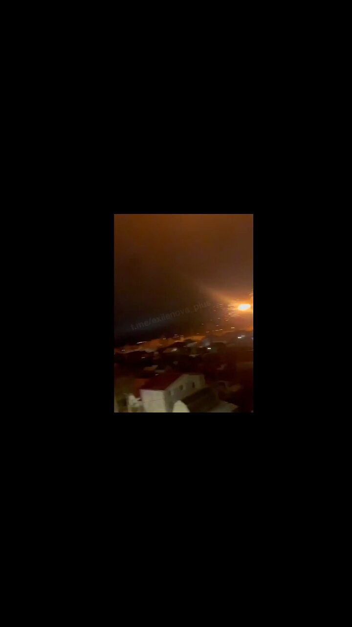Russia made a low altitude interception of a Ukrainian drone over Smolensk