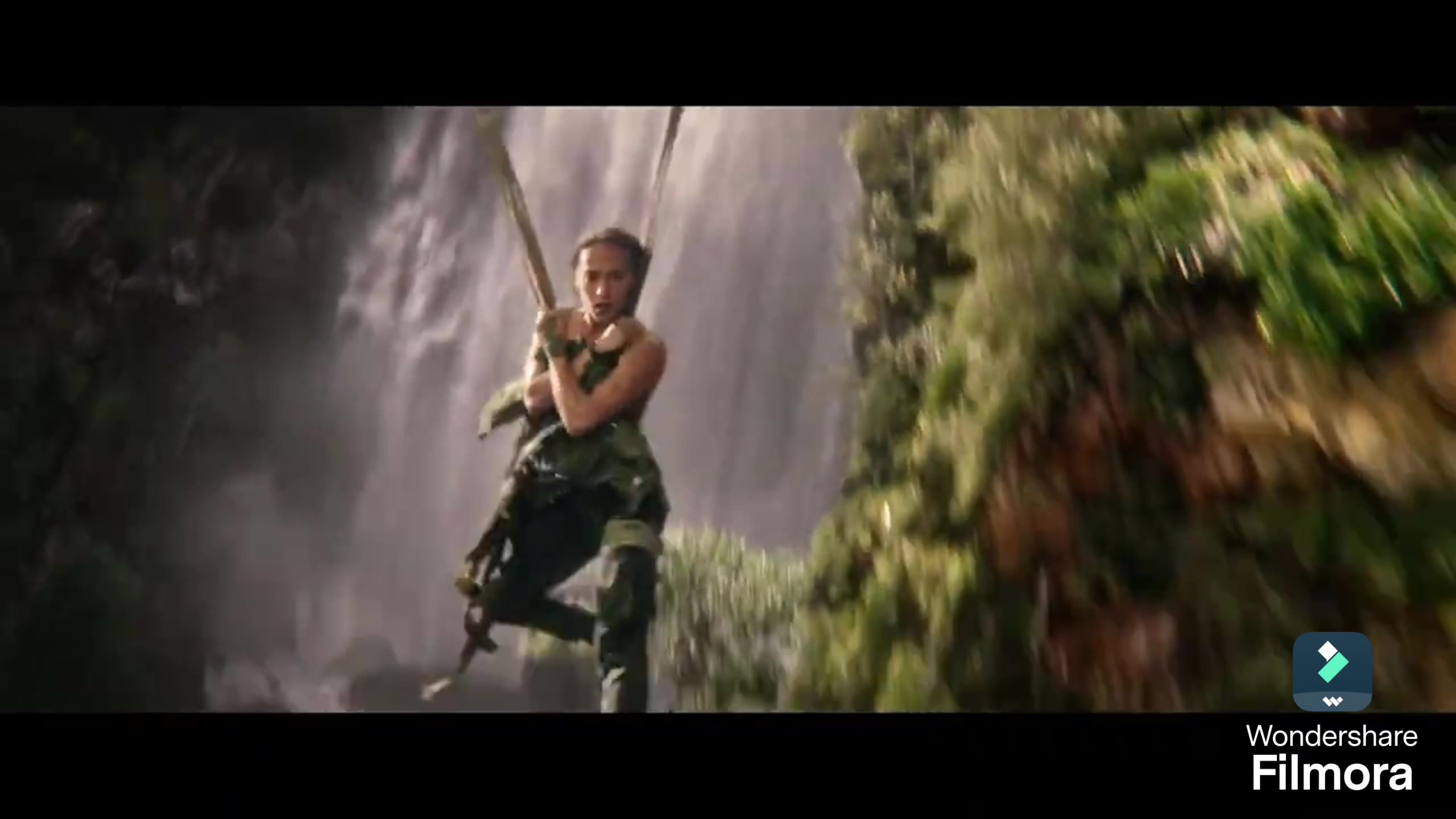 Best Scene of Lora Craft