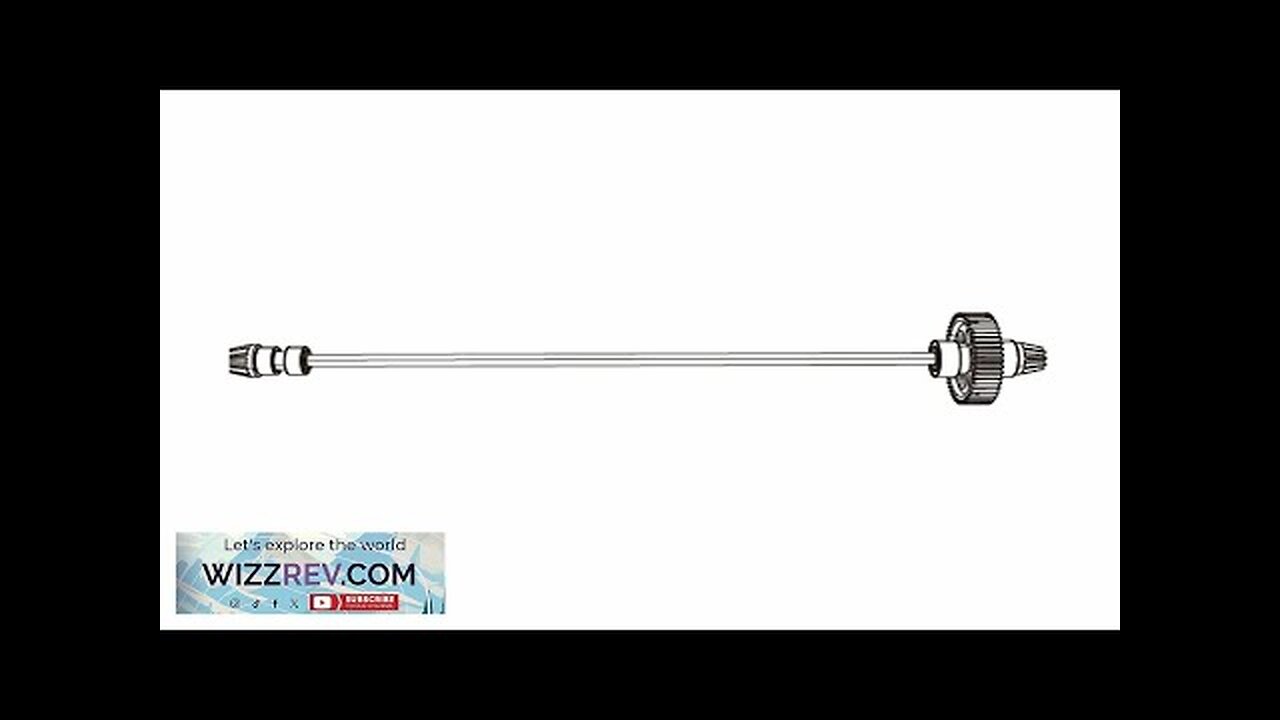 MJX M162 M163 Metal Central Drive Shaft 16400 RC Car Parts Review