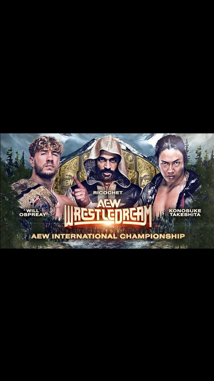 AEW Wrestledream 2024