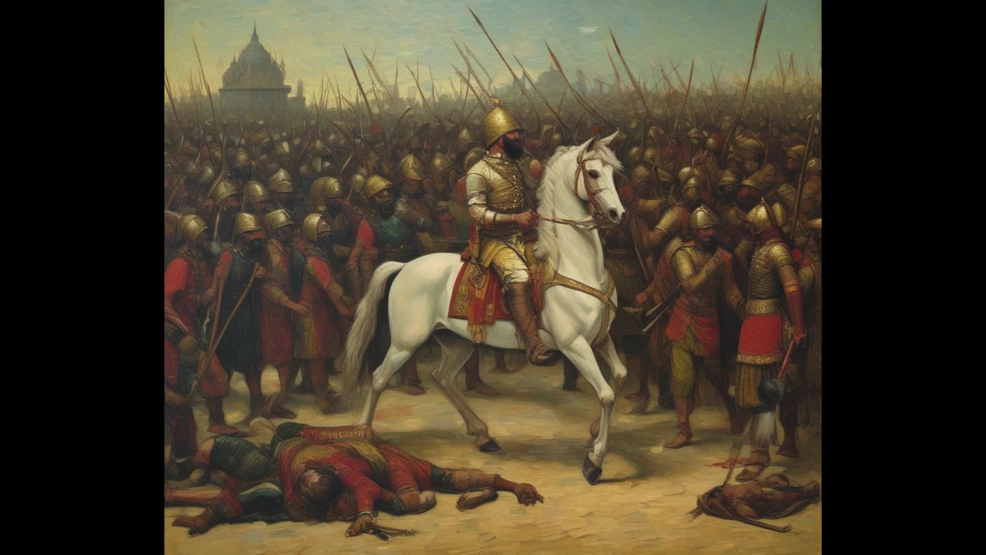 Mughal vs Maratha Wars - the Deccan wars - Mughal Empire vs Maratha ...