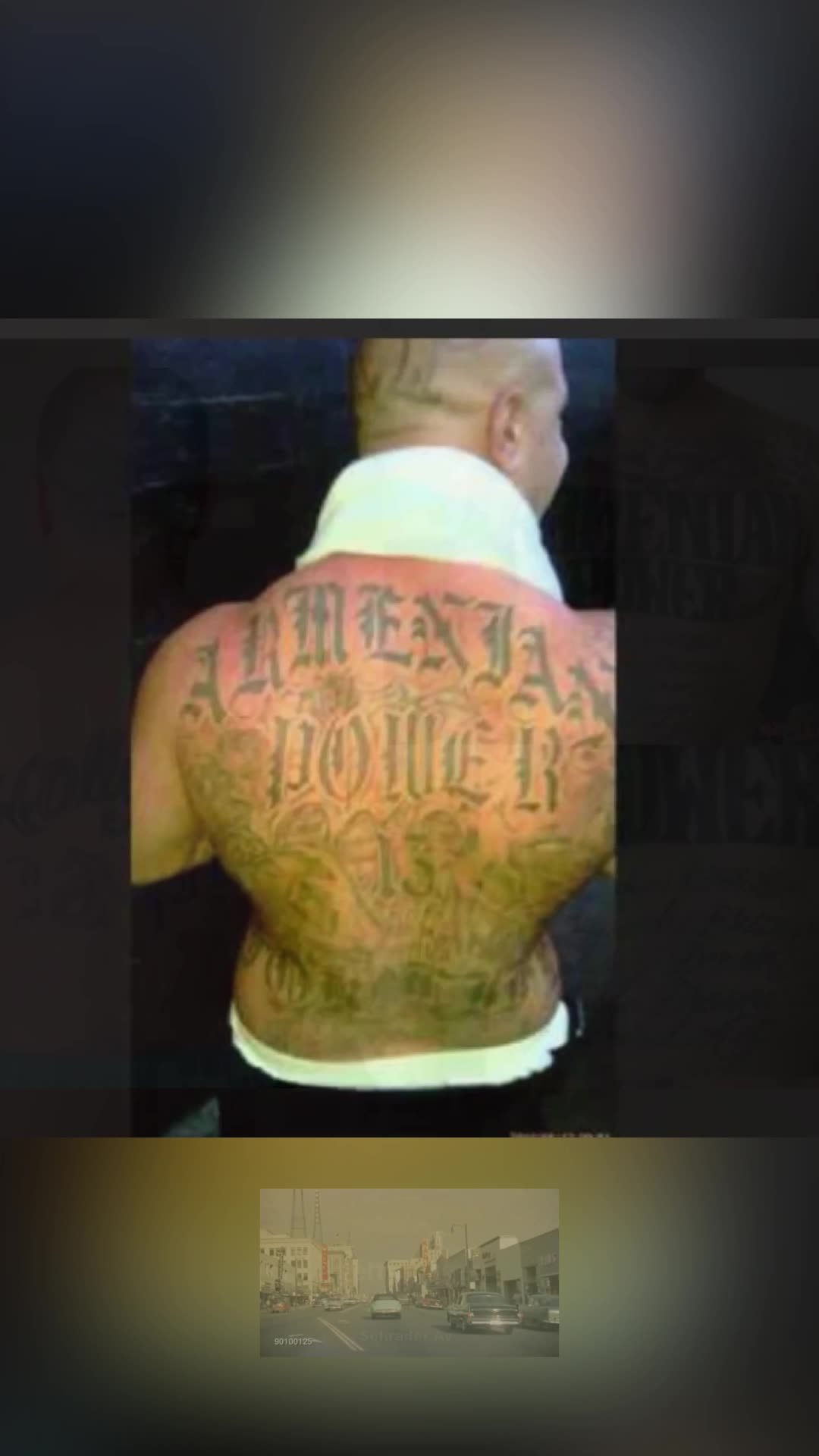 “Armenian Power 13” (East Hollywood)