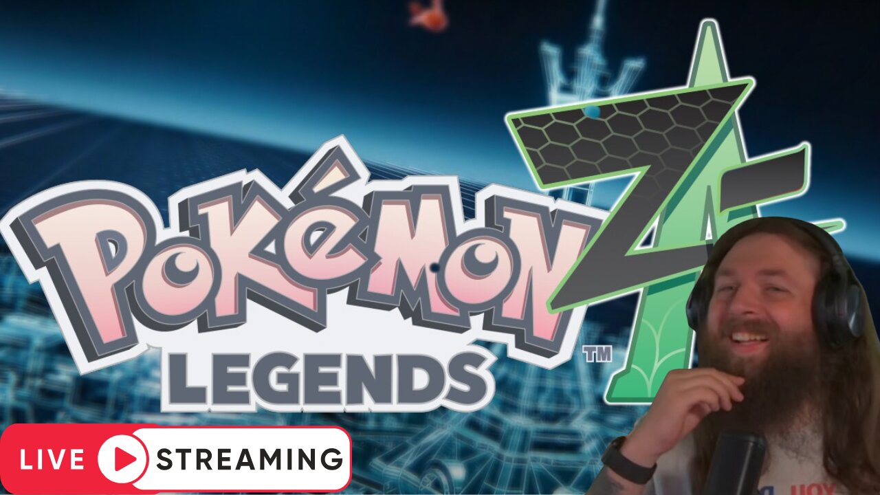 Live Streaming! Pokemon Legends Z-A