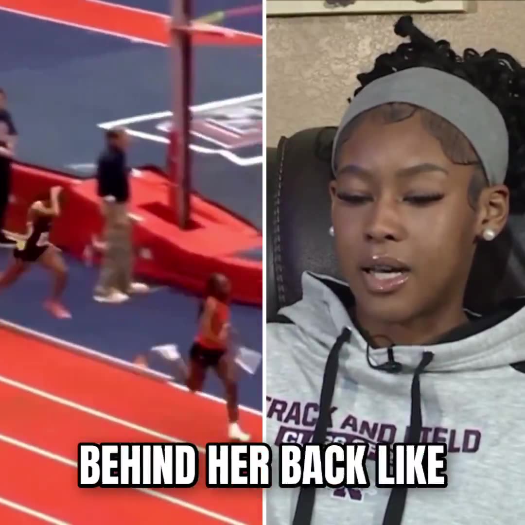High School Runner Claims Baton Attack Was an Accident, Pleads for Empathy