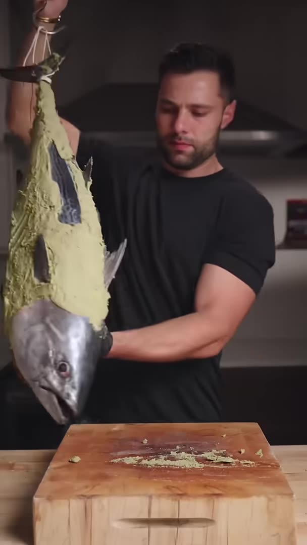 World's worst taste tuna