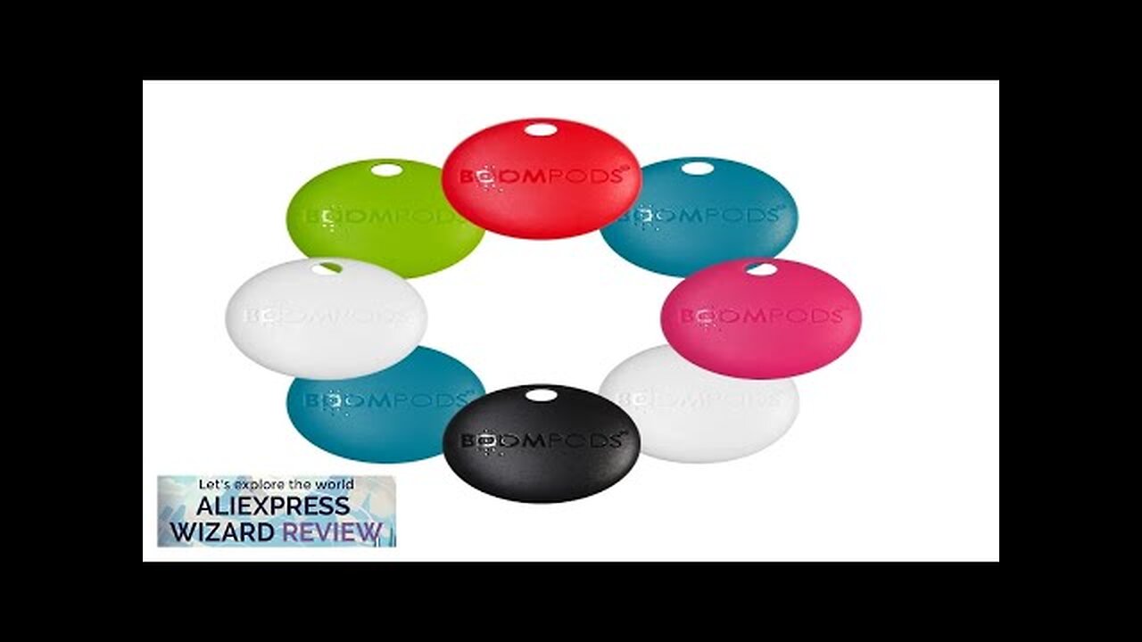 Smart Airtag Bluetooth Mini GPS Tracker Works With Apple Find My Anti ...