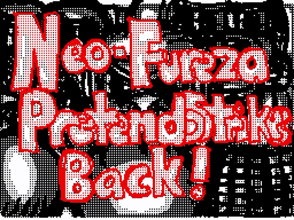 Neo-Fureza_ Earthbound_Mother 2 Remake Introduction_Title Screen Spoof ...