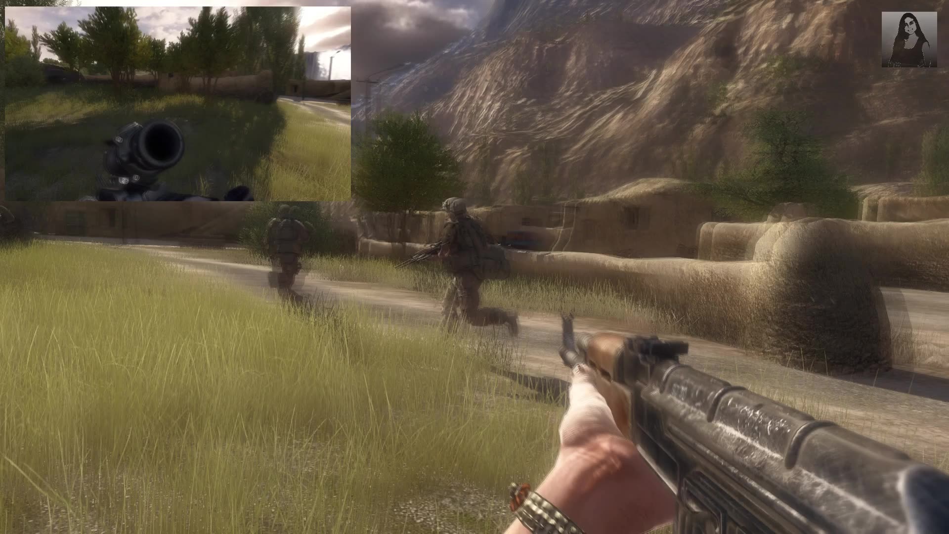 Operation Flashpoint: Red River - The Human Terrain (Veteran)