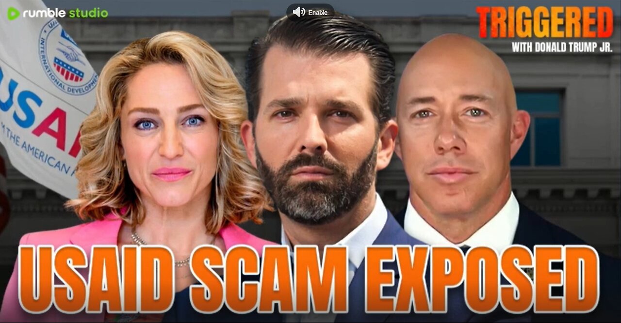 Mexico Sends Troops to Border, Plus USAid Scam Exposed, Live with ...