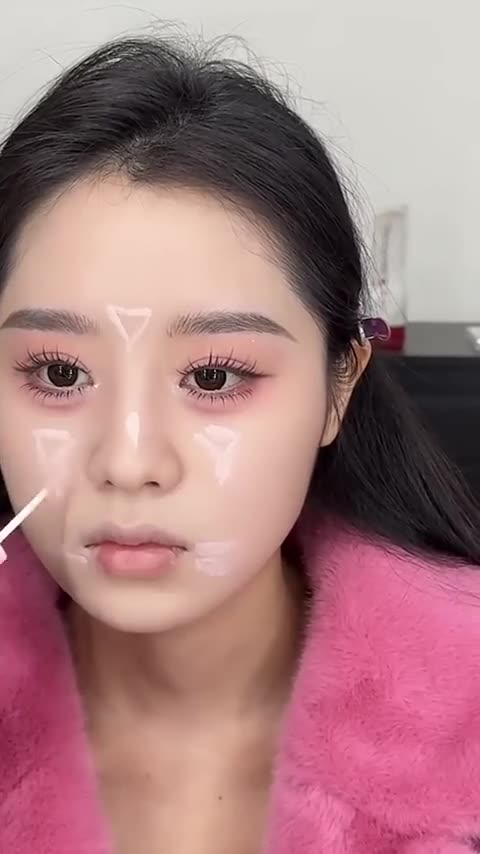 Fresh ️ Beautiful Model Makeup Tutorial