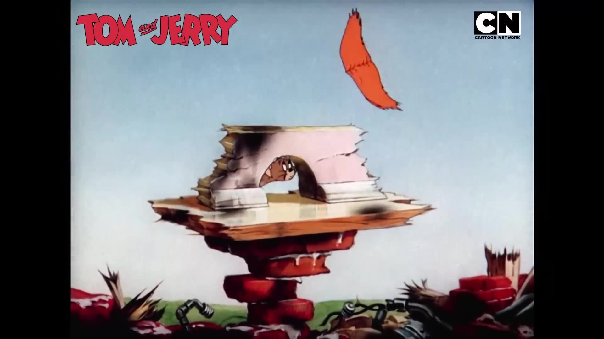 Tom And Jerry ёярнёяш The Great Milky Heist ёяр Hilarious Cartoon