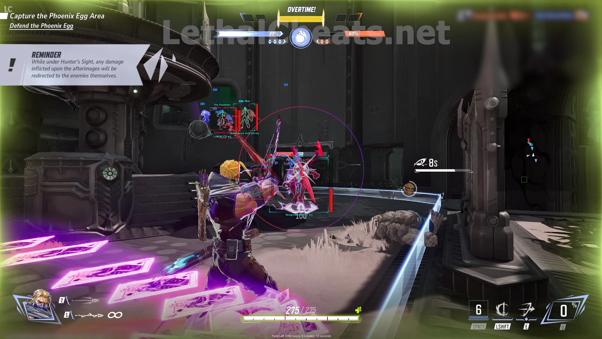 LethalCheats - Undetected Game Cheats