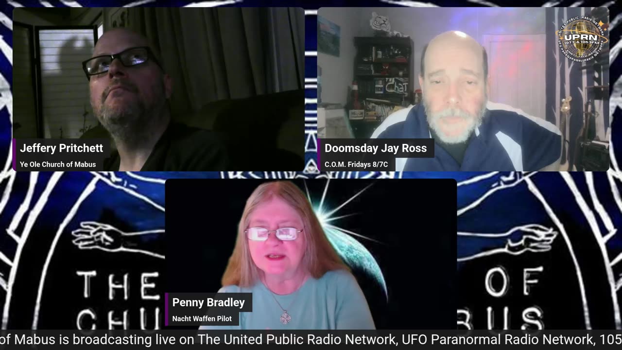 Church of Mabus: Penny Bradley - Trump Epstein Dirty Secrets - Alters - SSP