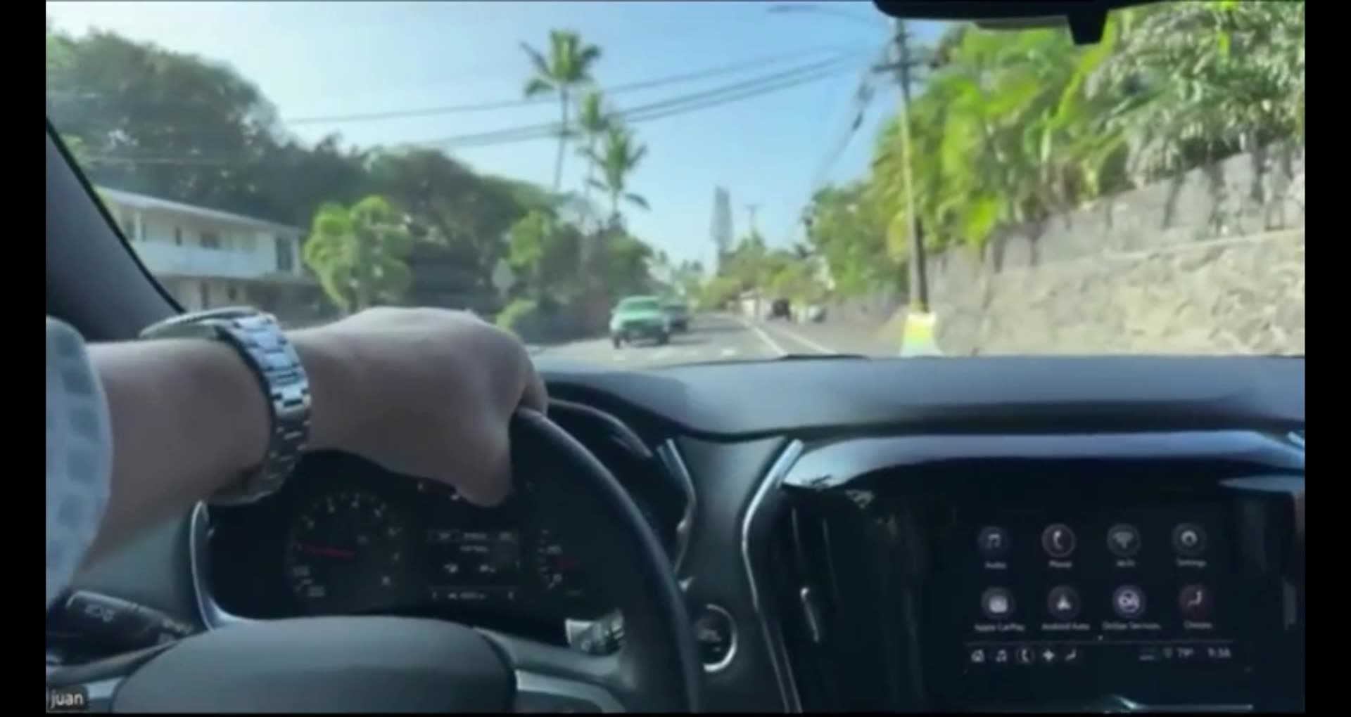 Juan O Savin 02/07/25 Video B