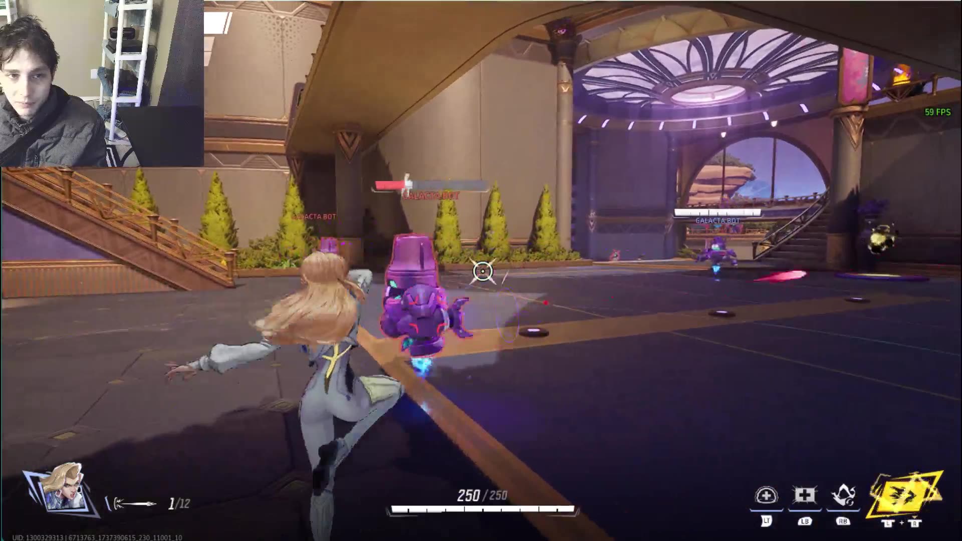 Outtake #254 Of The Tutorial For How To Activate Cloak And Dagger's ...