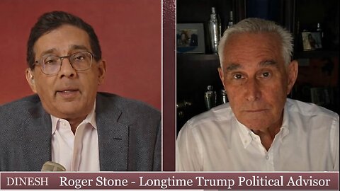 The StoneZONE with Roger Stone