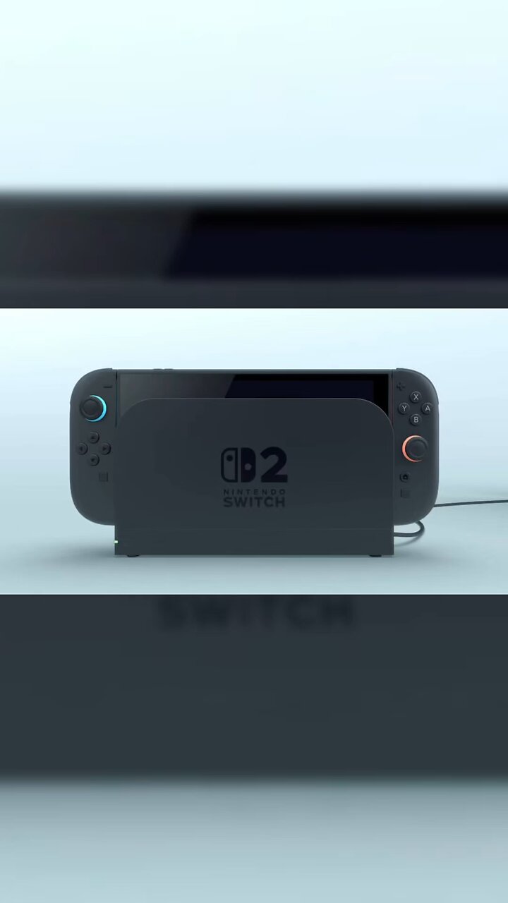 Nintendo Switch 2 Revealed: Everything You Need to Know About Nintendo ...