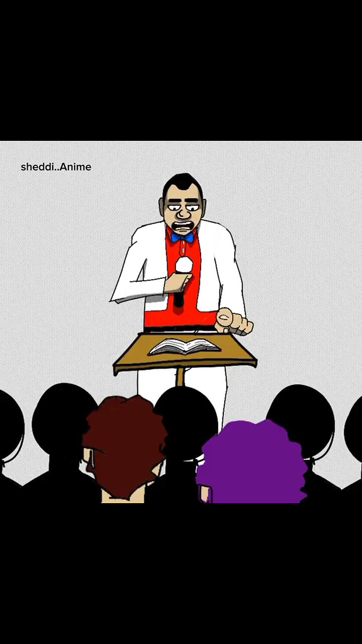 The pastor