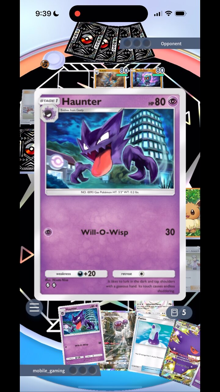 Part 1/1 Pokémon TCG Step-Up Battle #5 (Expert) VS Garchomp & Marshadow ...