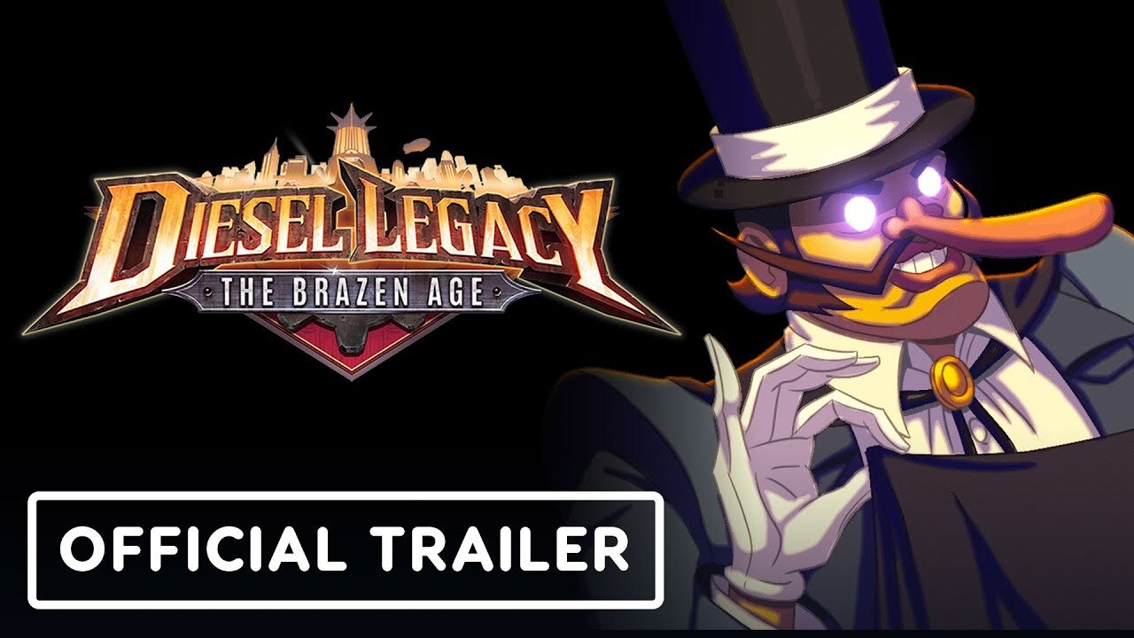 Diesel Legacy: The Brazen Age - Official Adrik Hype Trailer