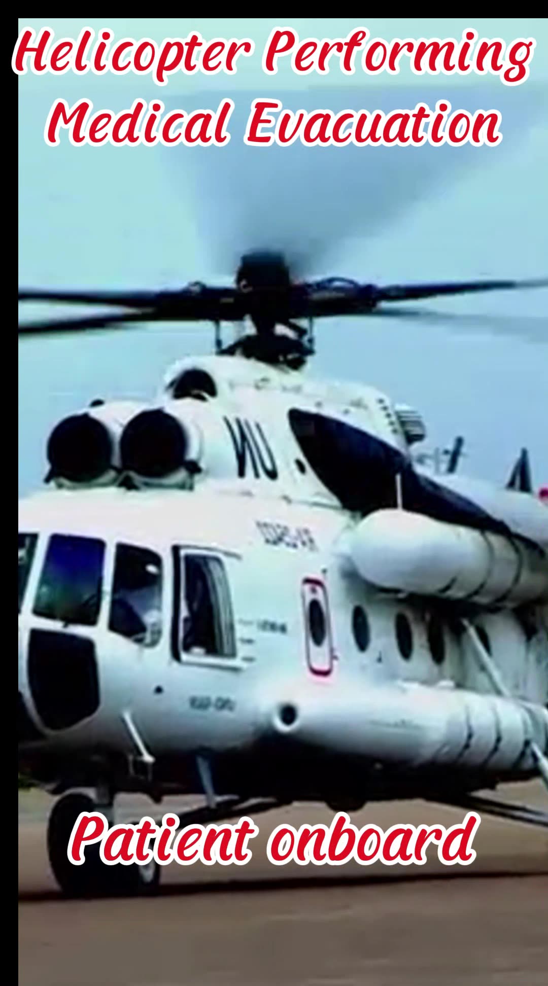 Real Life Helicopter Medical Evacuation Scenarios Are Truly Amazing